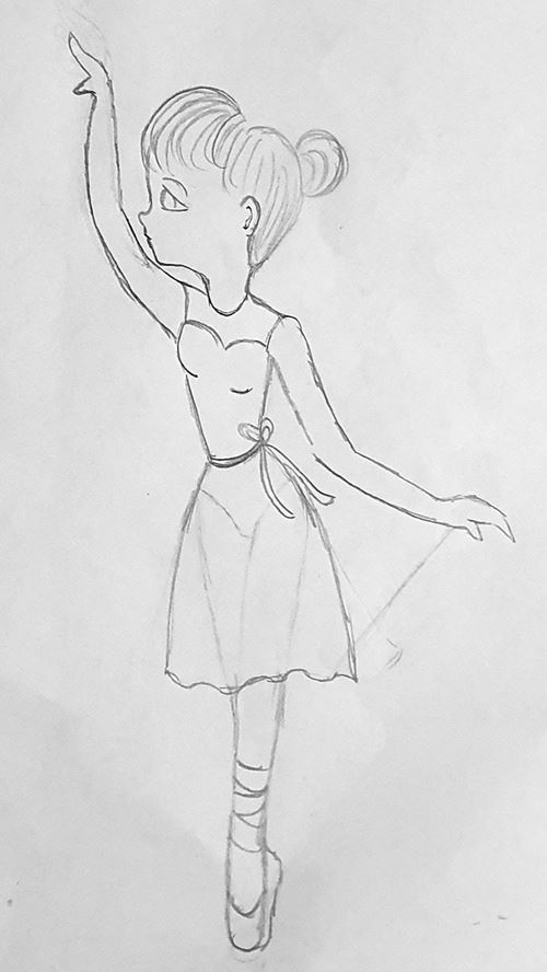 Ballerina...